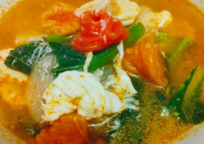 Resep Seblak pedas oleh Nicky Lizarini - Cookpad