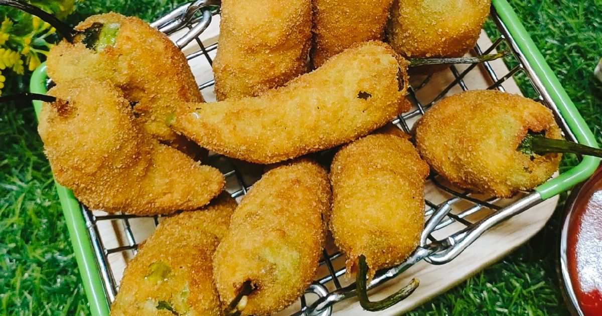 Creamy,Cheesy Peri Peri Chilli Bites 🌶️🌶️🌶️ Recipe by Umme Ahmad - Cookpad