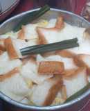 Resep bongko rumahan enak dan mudah - Cookpad