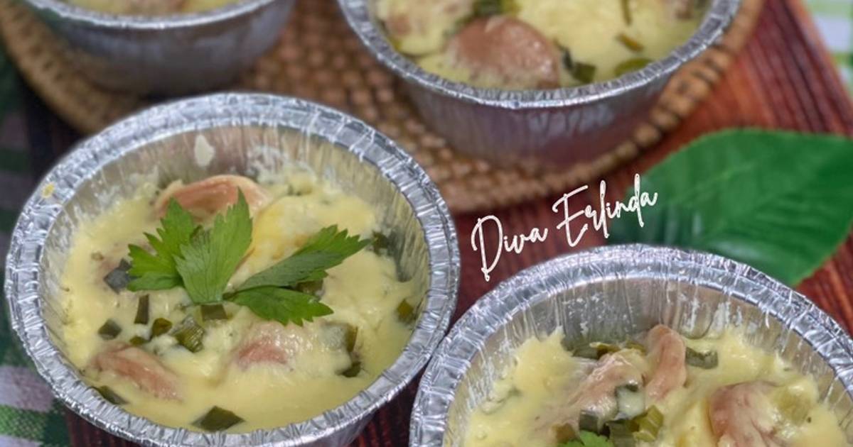 Resep Steamed Egg Tofu oleh Agustina Erlinda - Cookpad Resep Steamed Egg Tofu oleh Agustina Erlinda - Cookpad