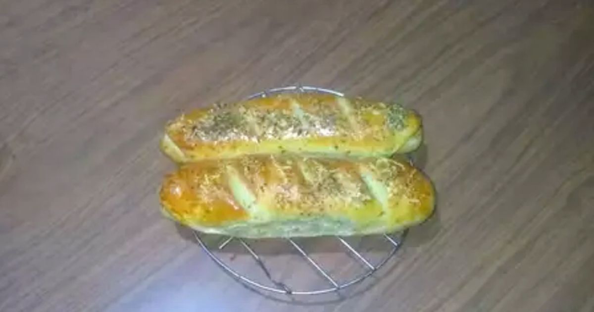 Pan Estilo Subway Receta de Lu
