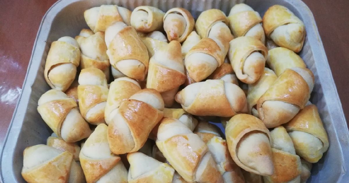 Λαχταριστά λουκανικοπιτάκια!!! Συνταγή από τον/την Maria - Cookpad