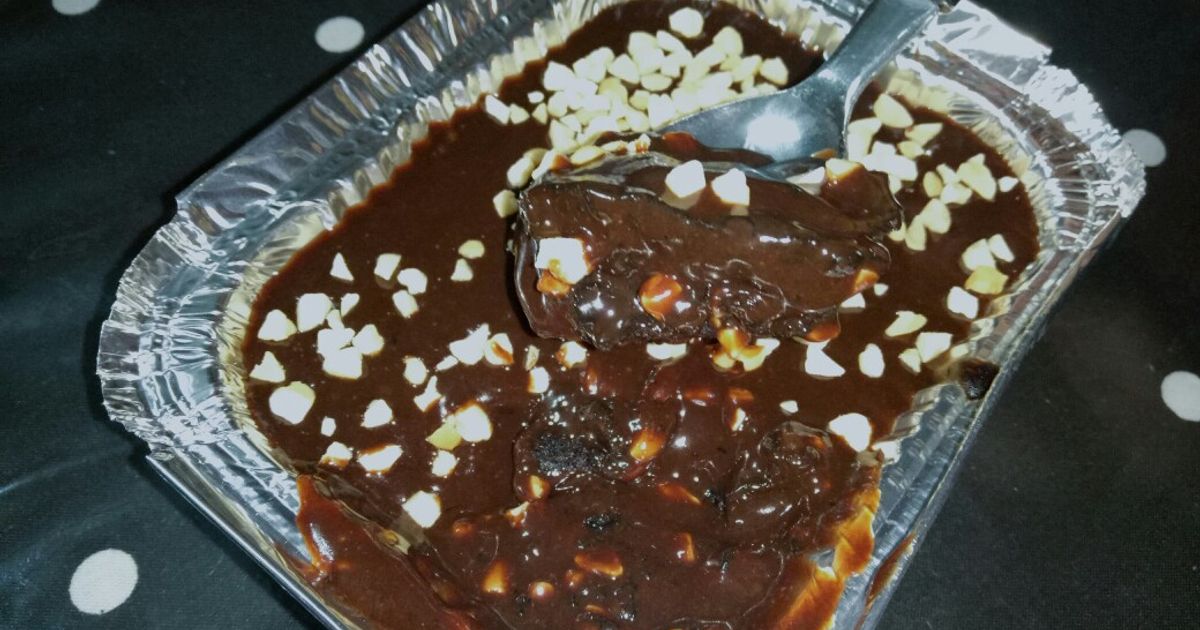 Resep Oreo Cake Milo Lumer oleh Desi Purnama Sari - Cookpad