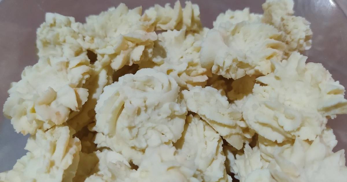 34 resep kue sagu keju roombutter enak dan mudah - Cookpad