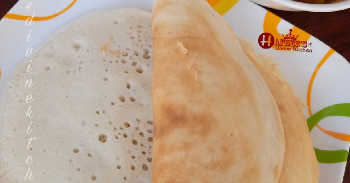 Rice Pancake (Sinasir) Recipe by Hafsat Argungu - Cookpad