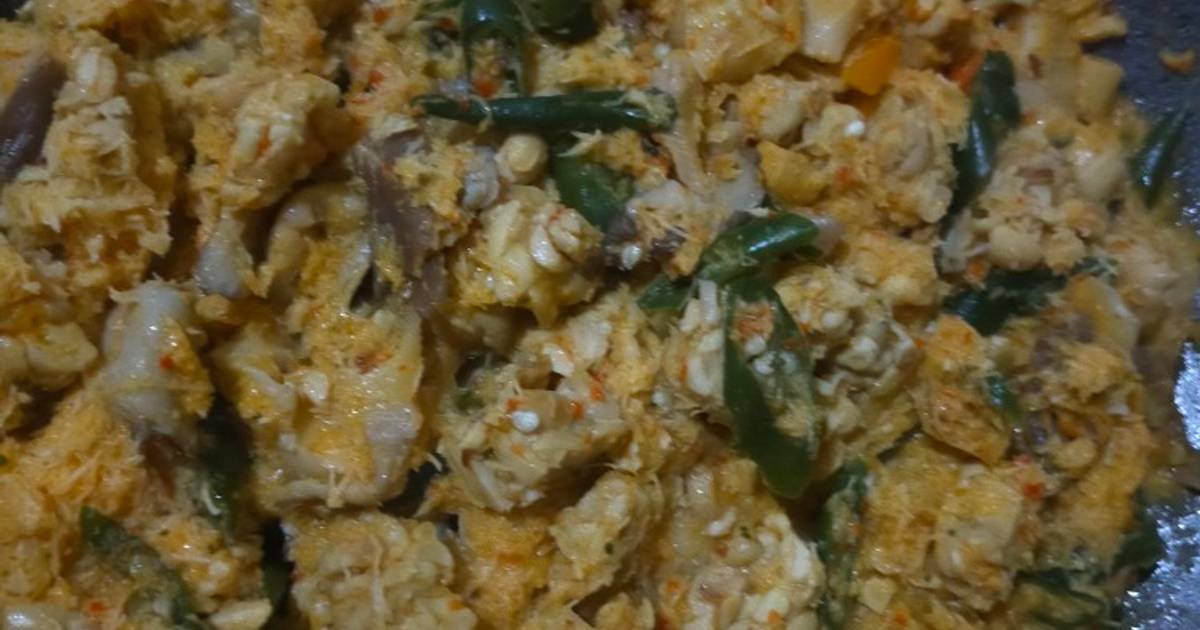 Resep Oblok oblok tempe jamur tiram oleh Titiek - Cookpad