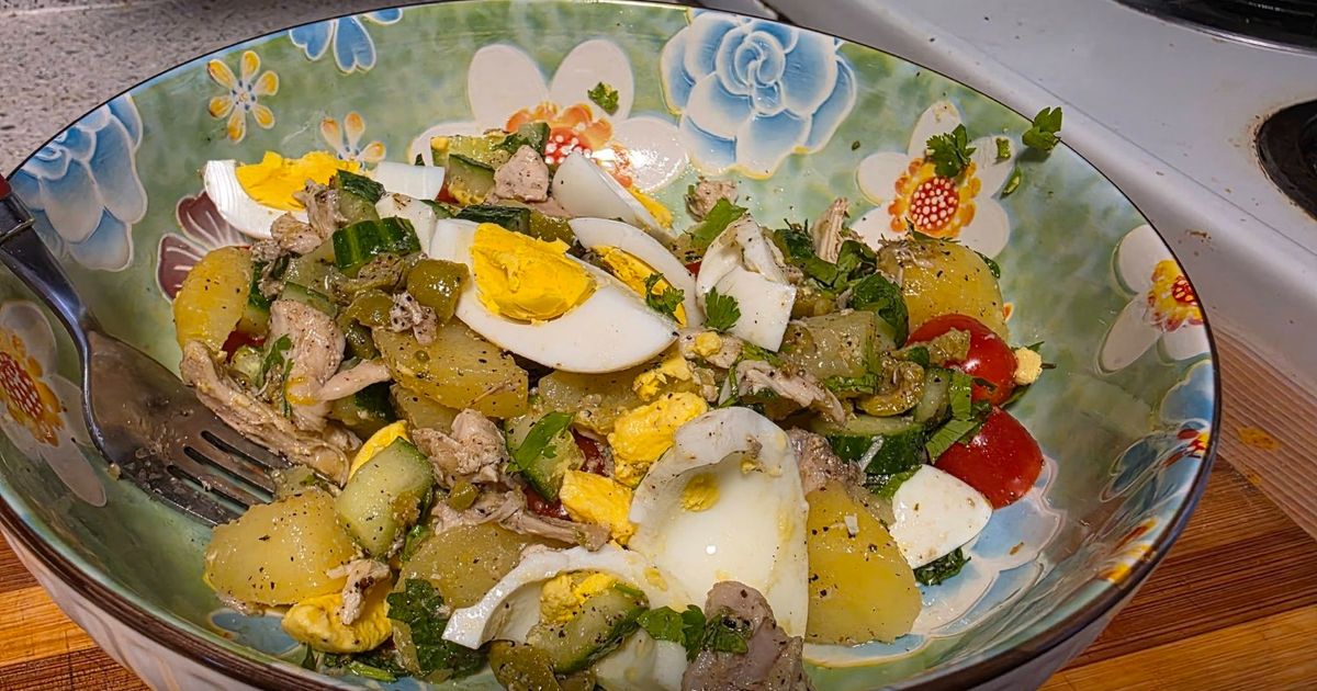 Bound Salad Home Recipes - Cookpad