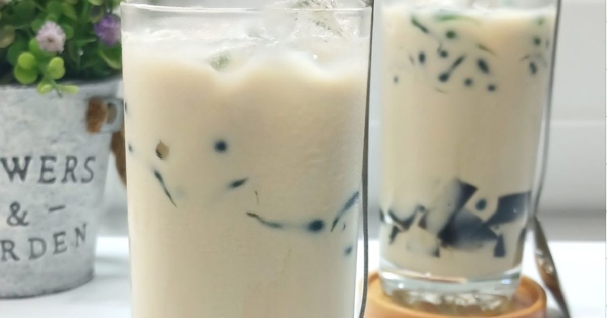140 resep es jelly susu sachet enak dan mudah - Cookpad