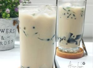 Resep Es Jelly Susu Kekinian yang Segar: Mudah Dibuat & Cocok Dijual!