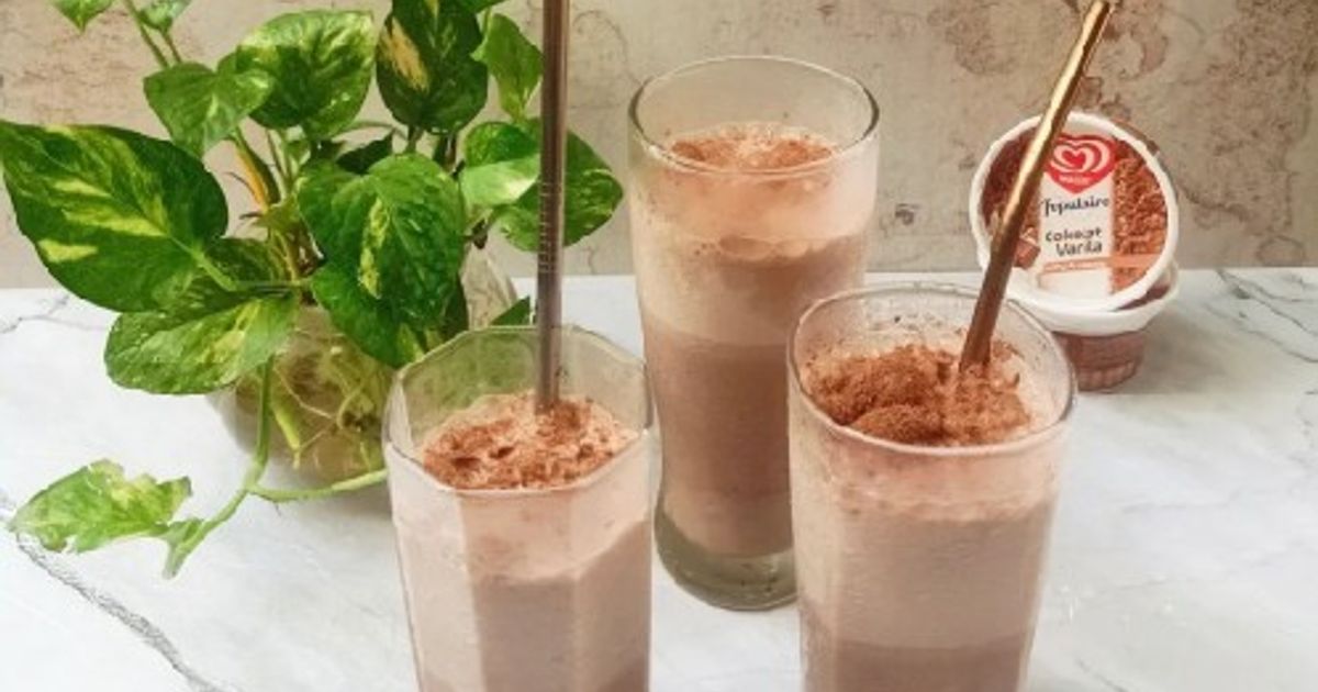 Resep minuman aneka serba coklat rumahan enak dan mudah - Cookpad