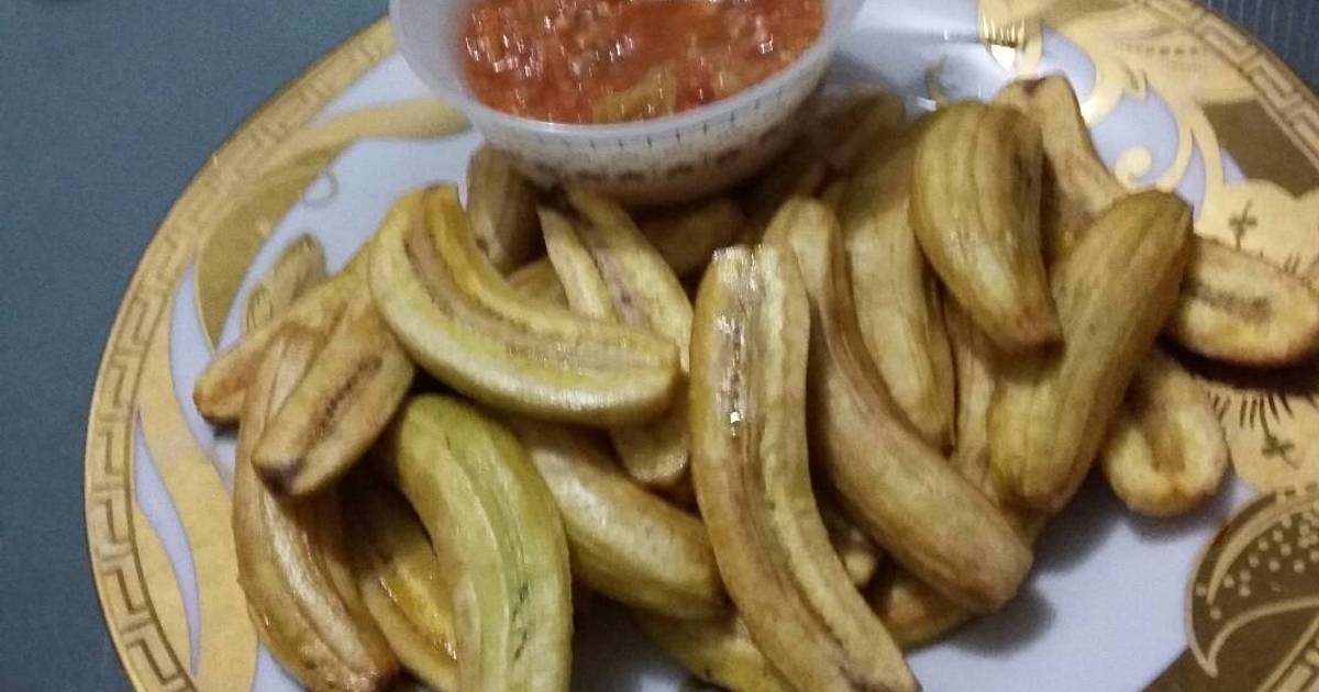 45 resep pisang goroho enak dan mudah - Cookpad
