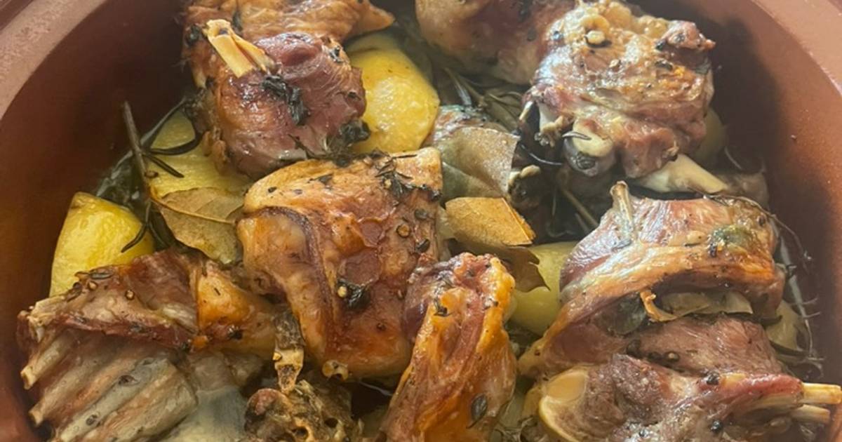 35 εύκολες και νόστιμες σπιτικές συνταγές για αρνι στη γαστρα - Cookpad