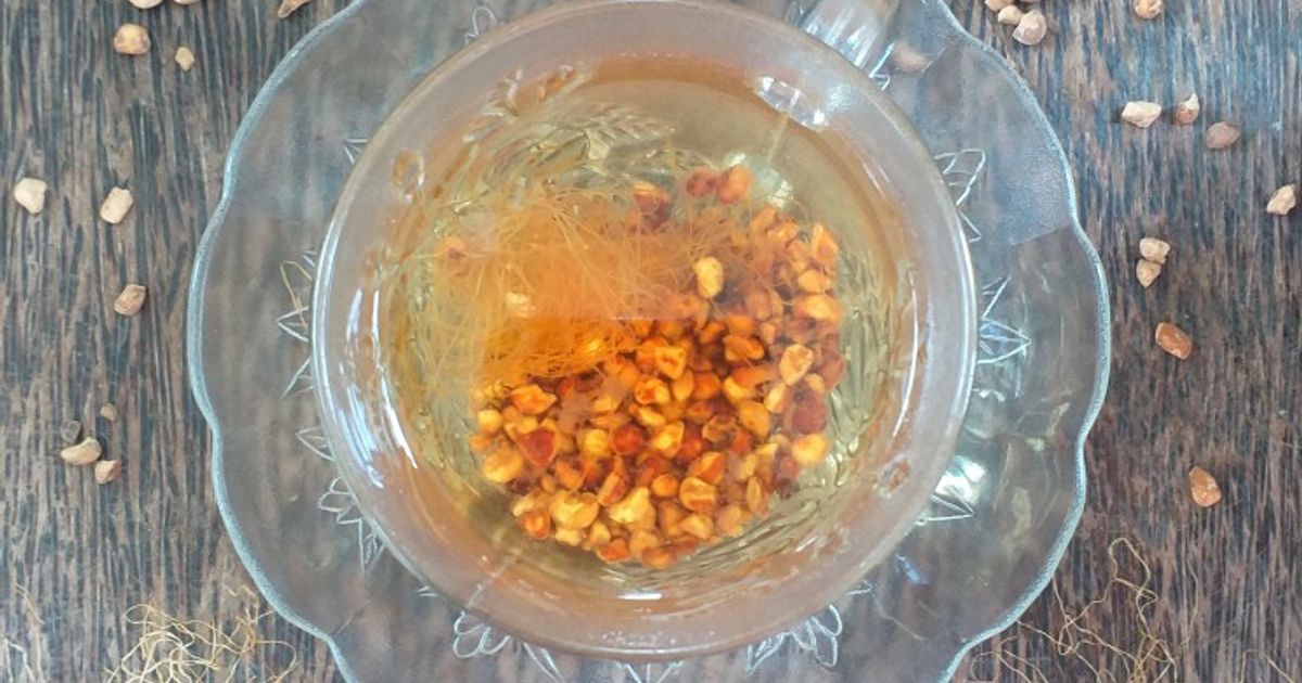 Resep Oksusu Cha Korean Roasted Corn Tea (Teh Jagung Korea) oleh Binti ...