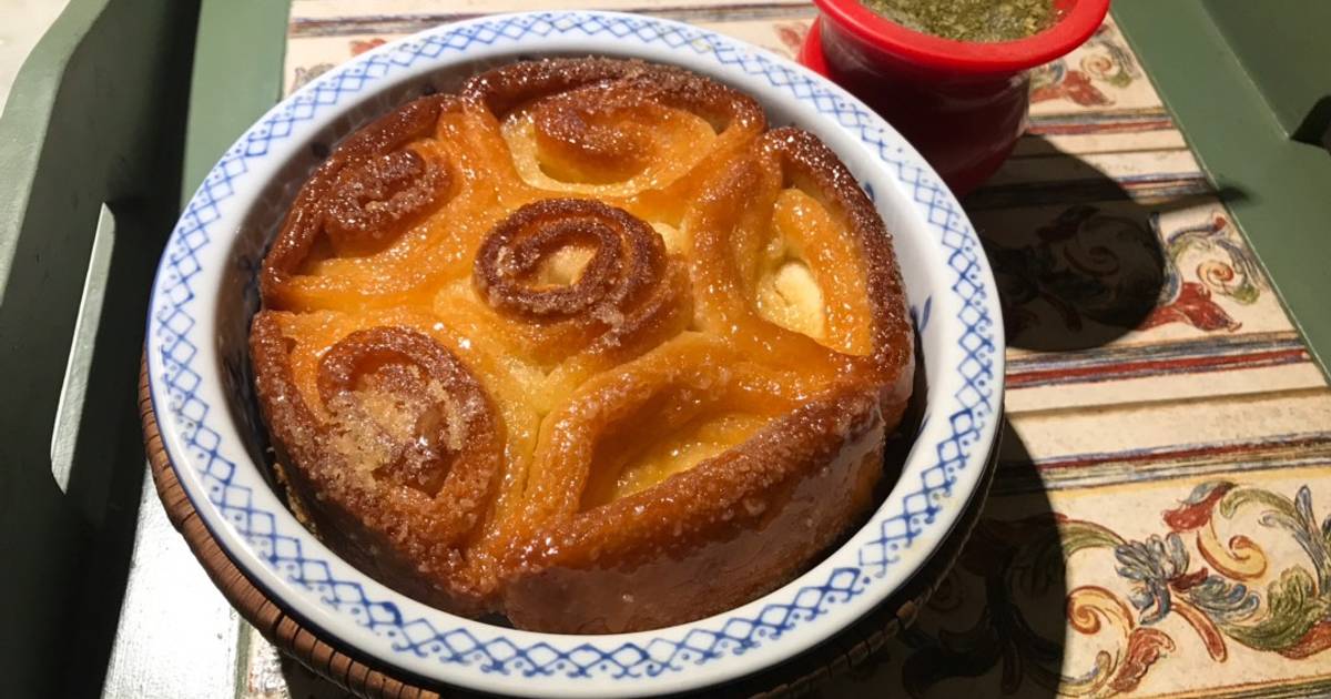 Torta con levadura seca - 37 recetas caseras - Cookpad