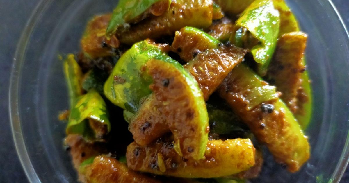Ivy Gourd Subzi Recipe by Darshana Patel - Cookpad