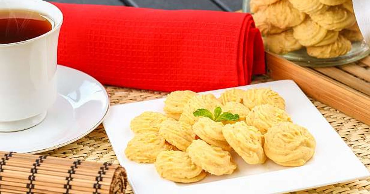 Resep Resep Kue Sagu Kacang oleh DapurKobe - Cookpad