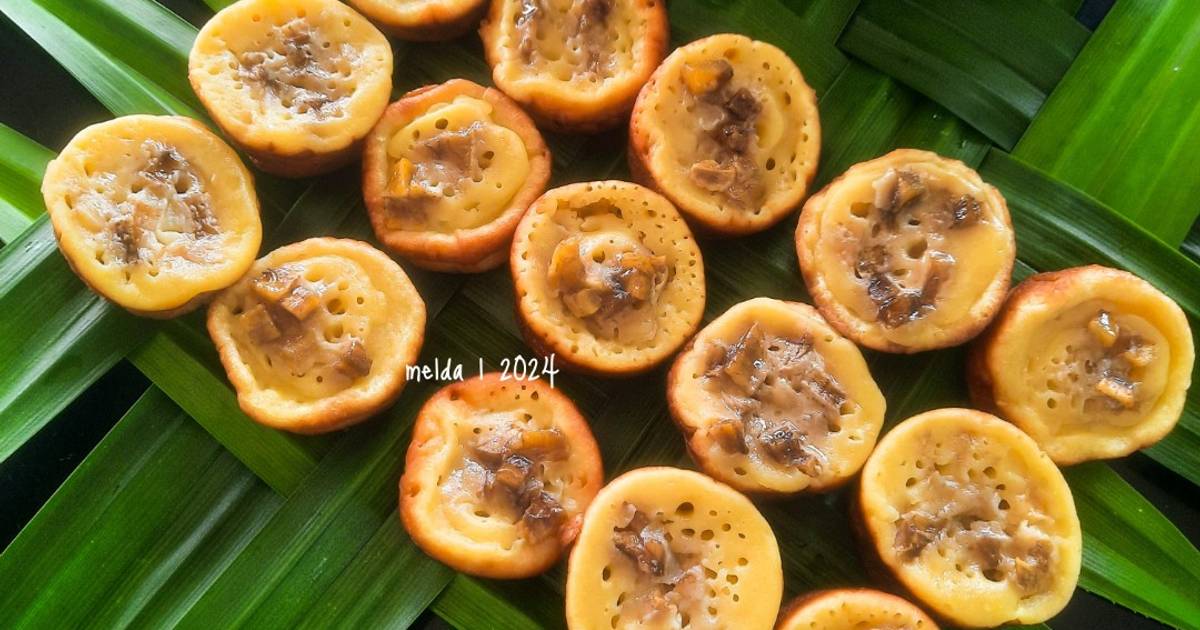 Resep roti pisang lembut dan enak: Snack rumahan favorit