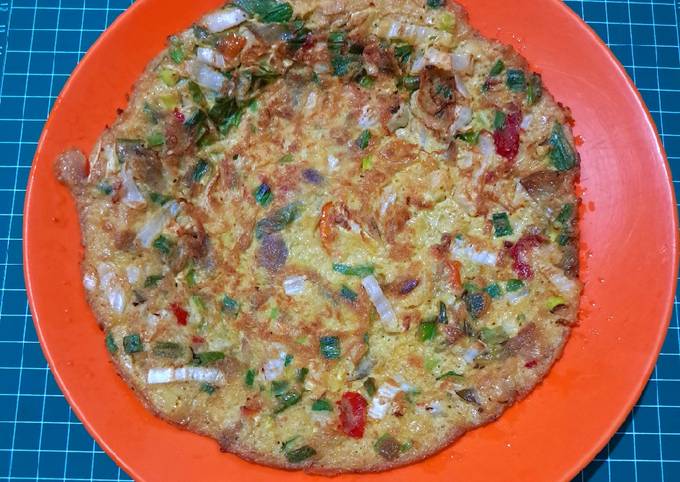 Resep Telur masak padang oleh Lisa Damayanti - Cookpad