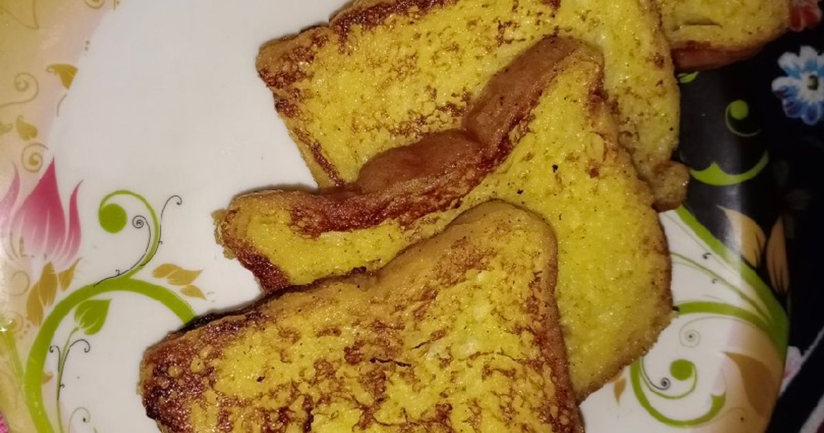 Bread Toast Recipe by Misbah Rasheed Qureshì - Cookpad