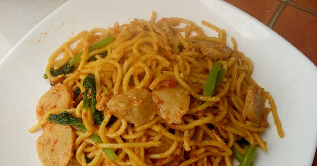 6.507 resep mie kuning basah enak dan mudah - Cookpad