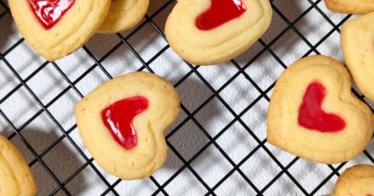 Resep 1 Adonan Kue Kering Untuk Aneka Variasi | Cookies Sat Set oleh ...