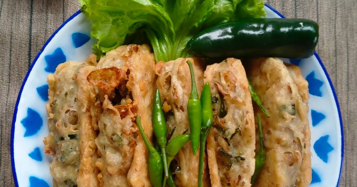 Resep kreasi olahan tempe yang enak dan mudah dibuat