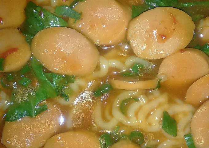 Resep Seblak Simple Dari Yang Tersimple oleh Vannoct - Cookpad