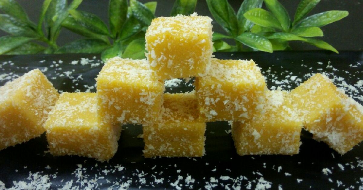 Mango Delight Recipe by Chandu Pugalia