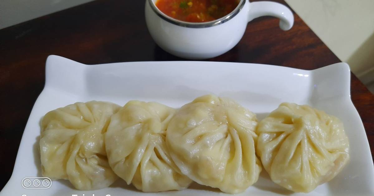 Paneer momos Recipe by Niharika H Singh - Cookpad