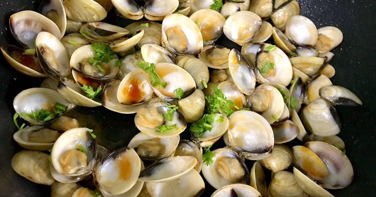 40 món ngao xào thơm ngon, đa dạng và dễ làm tại nhà - Cookpad