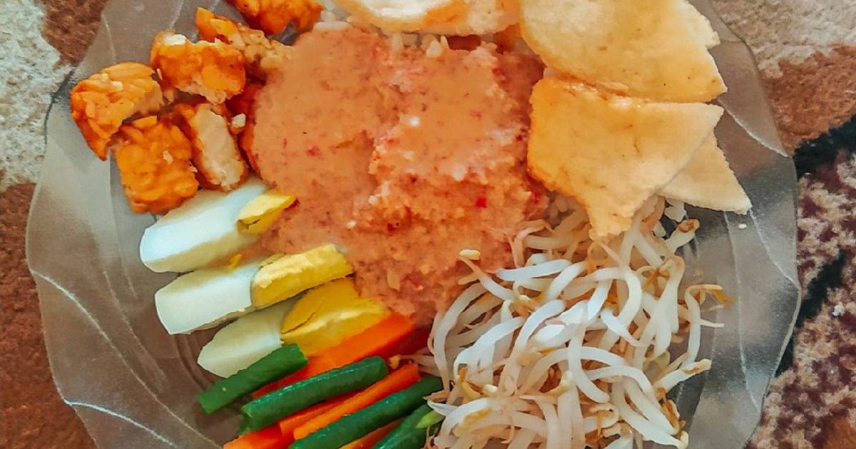 48 resep bumbu gado2 kering enak dan mudah - Cookpad