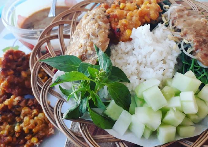 Resep Pecel Blitar oleh Mbok Dyn - Cookpad