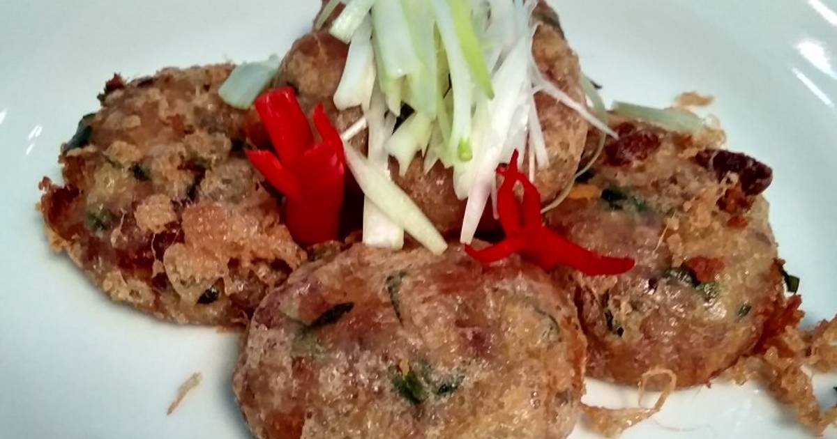 Resep Pergedel kentang oleh sasra fatrisia - Cookpad