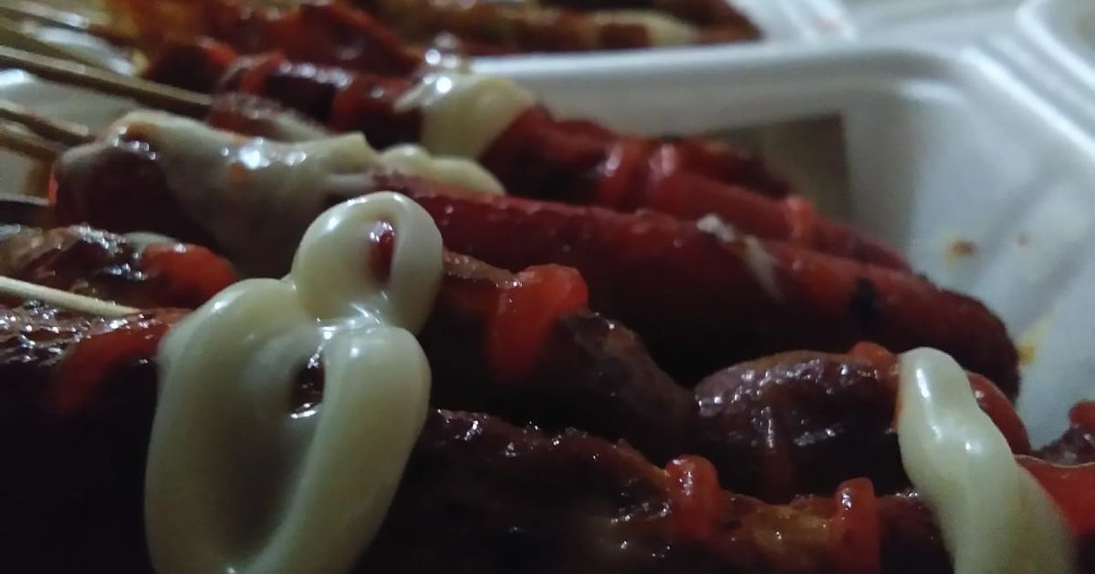 Resep Bumbu Oles Sosyol Bakar oleh Fitsua Recipe - Cookpad