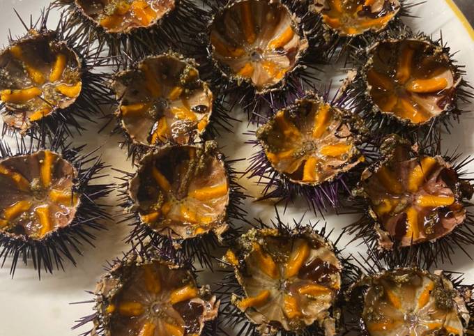 Ricetta Linguine ai Ricci di Angelo Milazzo - Cookpad