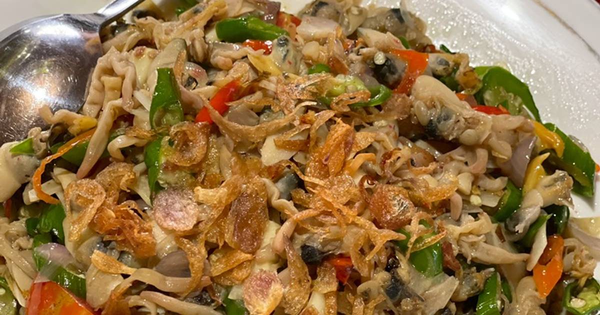 12.095 resep kerang enak dan mudah - Cookpad