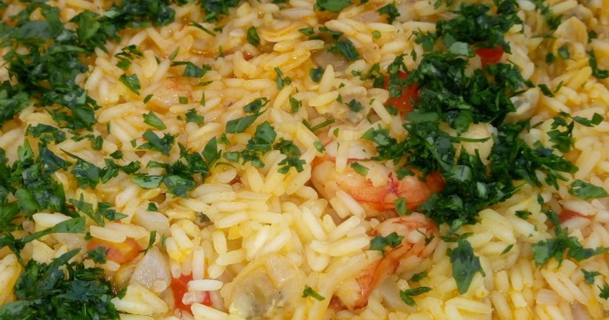 Picadas de mariscos - 3,476 recetas caseras- Cookpad