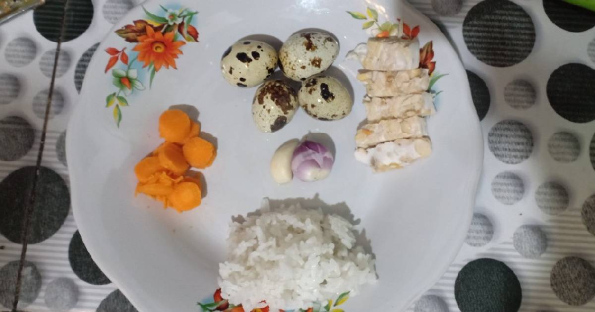 7.153 resep menu simple mpasi 6 bulan enak dan mudah - Cookpad