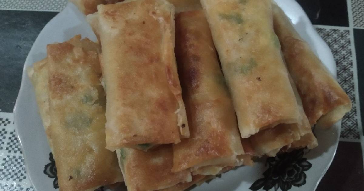10.283 resep cemilan simpel kentang pedas enak dan mudah - Cookpad