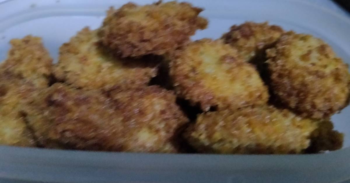 16.423 resep nugget telur simple enak dan mudah - Cookpad