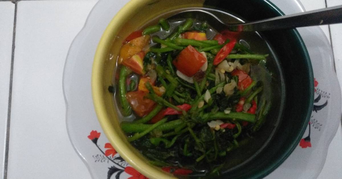 256 resep tumis selada air enak dan sederhana - Cookpad