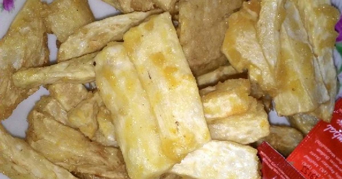156 resep aneka olahan talas goreng tepung enak dan mudah - Cookpad
