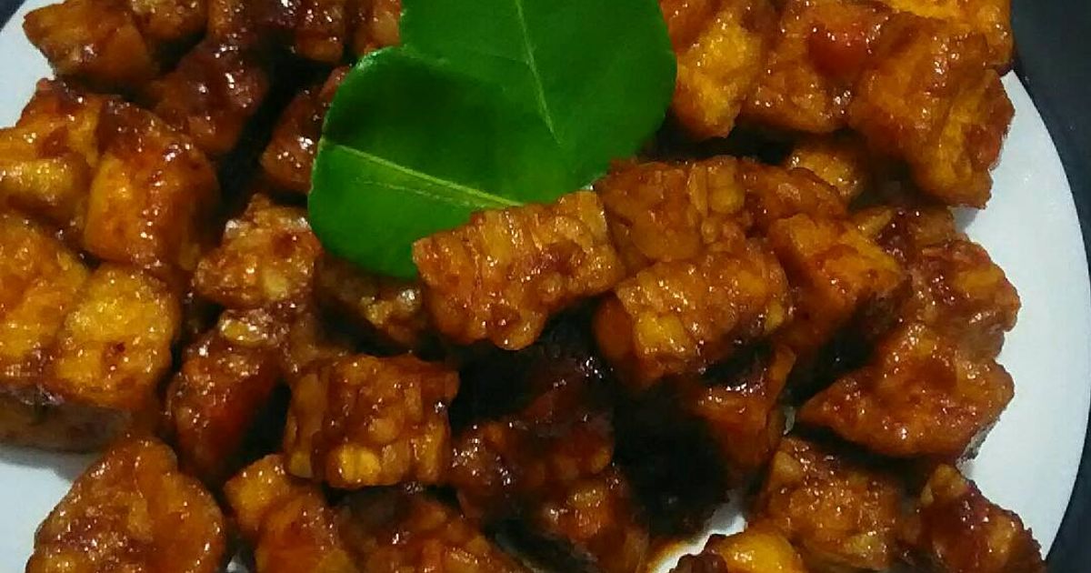 Resep memasak tempe simple rumahan enak dan mudah - Cookpad