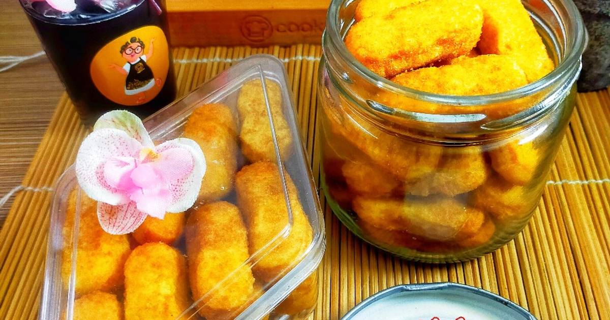 Resep Palm Cheese Cookies oleh Chiensyn Kuliner - Cookpad