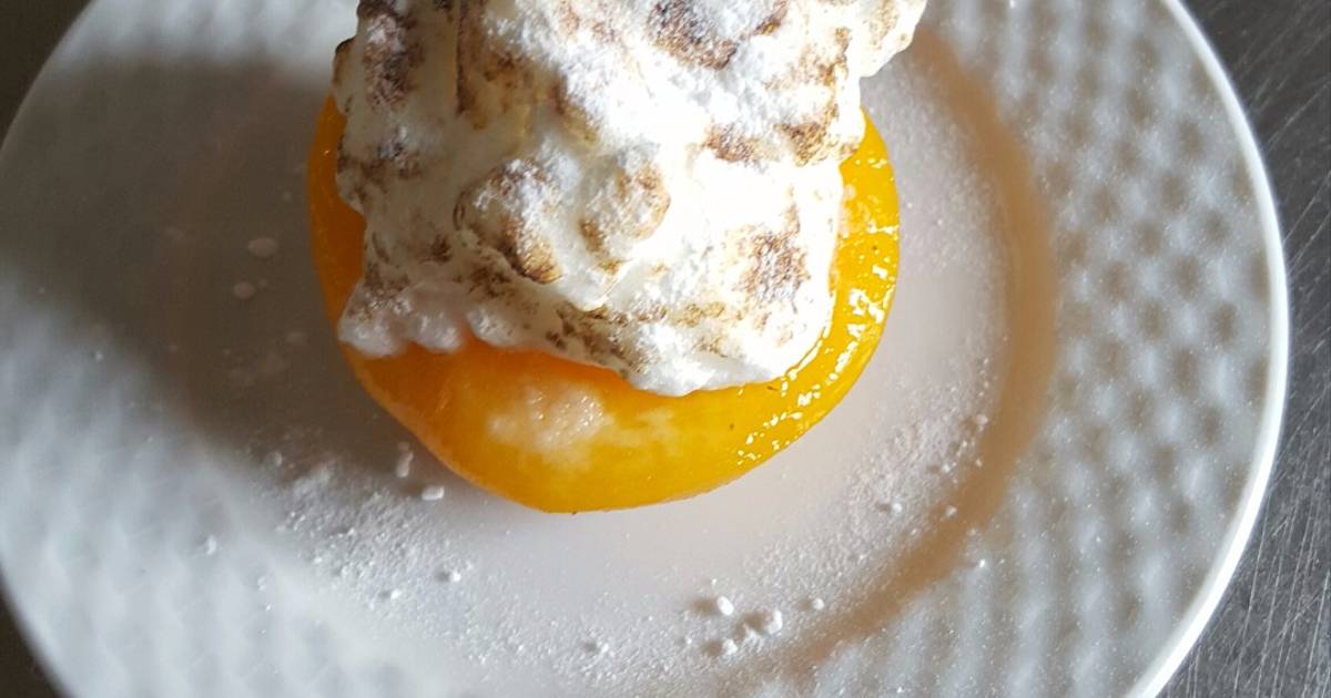 50 recetas muy ricas de merengada de fruta compartidas por cocineros ...