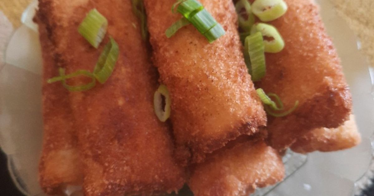 Resep Beef Luncheon Mayo Roti Tawar oleh DelaKitch - Cookpad