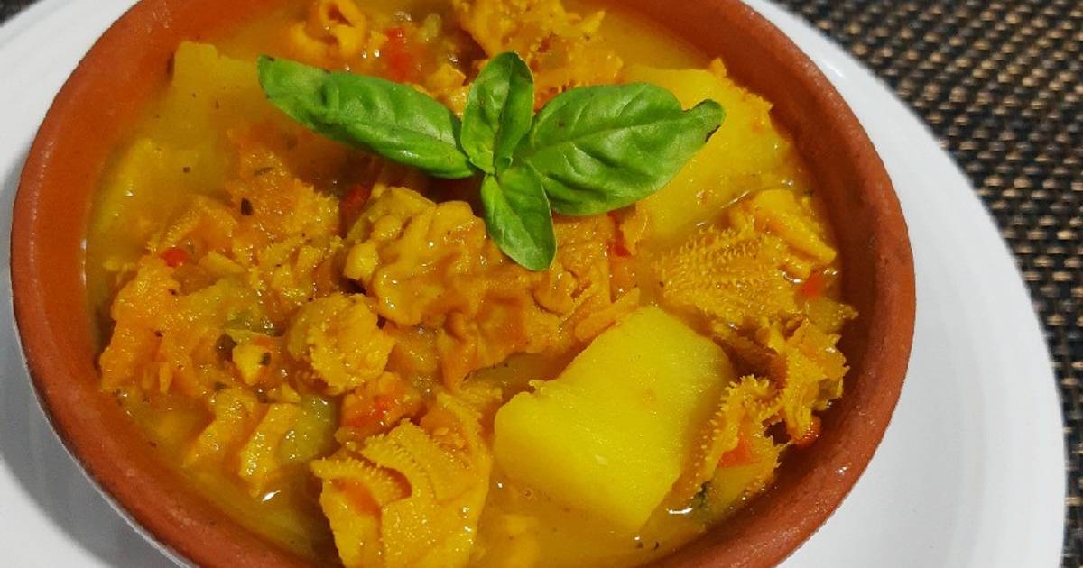 Guiso de mondongo - 191 recetas caseras- Cookpad
