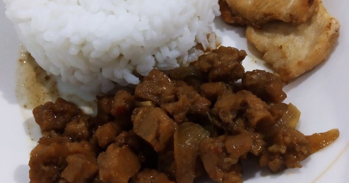 Resep bumbu proteina rumahan enak dan mudah - Cookpad