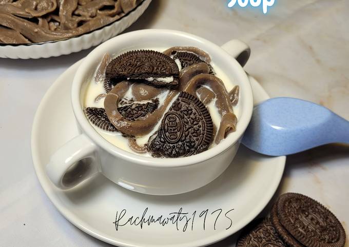 Resep 263. Oreo Noodle Soup oleh Rachma Waty1975 - Cookpad