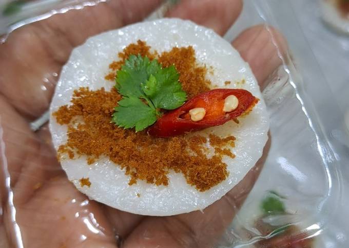 Resep Talam Abon oleh Mommy Asa - Cookpad